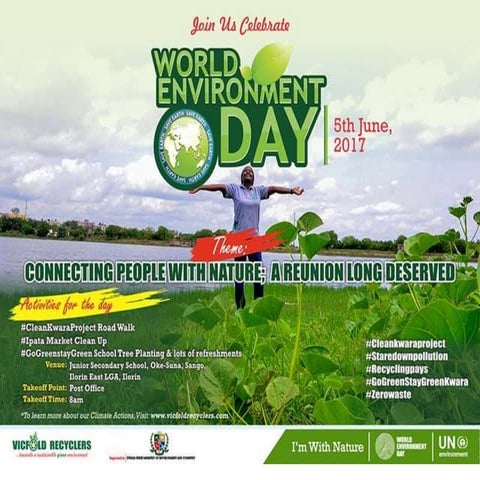 World environment day | PPTX