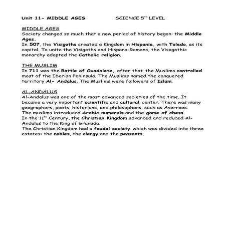 5th level Science Unit once revisado.pdf