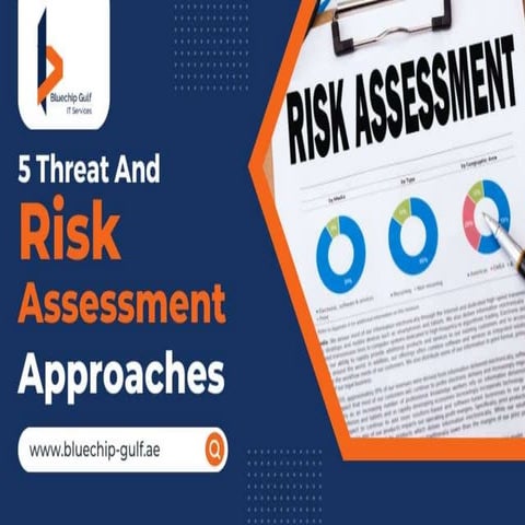 5 THREAT AND RISK ASSESSMENT APPROACHES.pptx | Information and Network ...