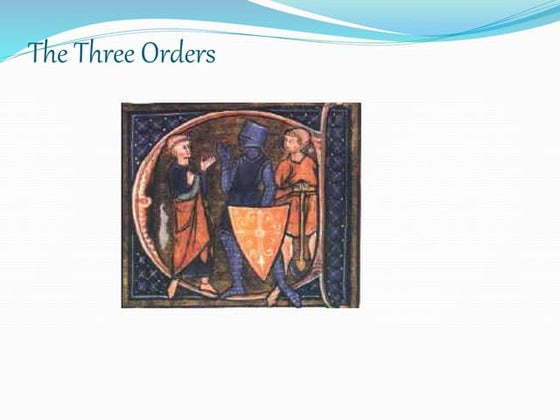 Three orders class 11 | PPTX