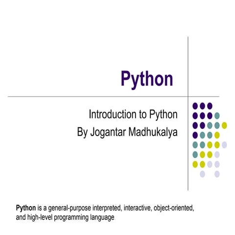 5th Sem Seminar Project - Python gbngnghnhgng | PPT