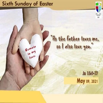 5th sunday of easter.pptx