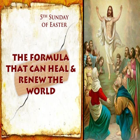 5th sunday of easter may 2 | PDF
