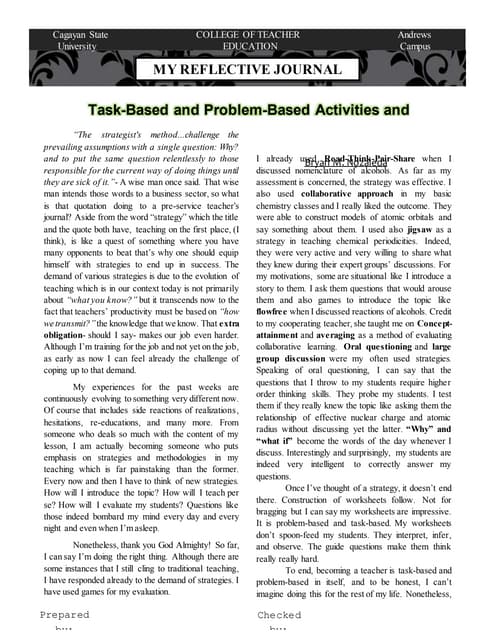 General Collaboration Assessment | PDF | Education