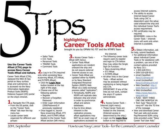 Navy advancement center | PPT | Education