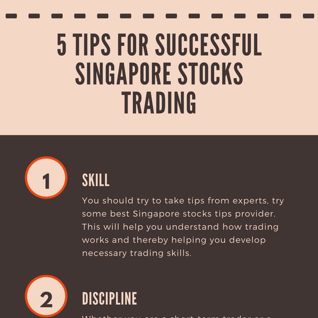 5 Tips For Singapore Stocks Trading | PDF