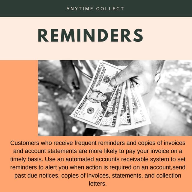 Reminders | PPT