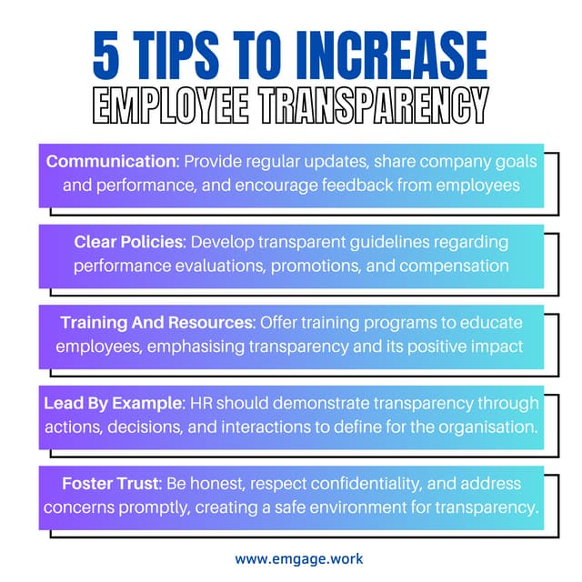 5 tips to increase employee transparency.pdf