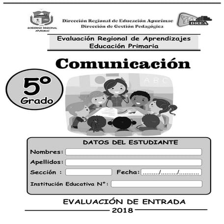 5to comunicacion | PDF