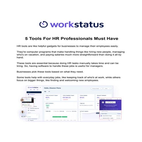 5 Tools For HR Professionals Must Have.pdf