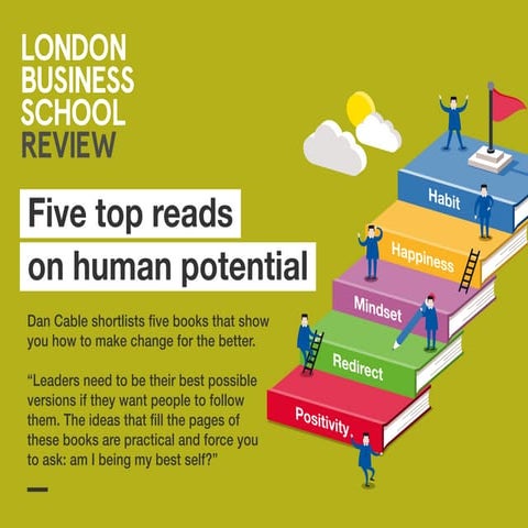 5 top reads on human potential | London Business School | PDF