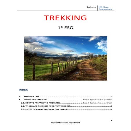 LESSON #1 HIKING AND CAMPING RECREATIONAL ACTIVITY.pptx