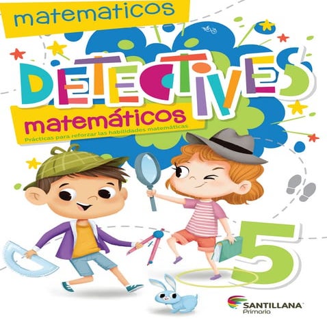 5°trimestre i detective mate | PDF