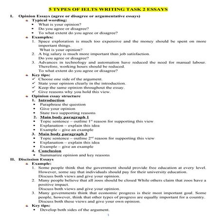 5 TYPES OF IELTS WRITING TASK 2 ESSAYS.docx