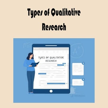 Types of Qualitative Research Quarter 1.pptx