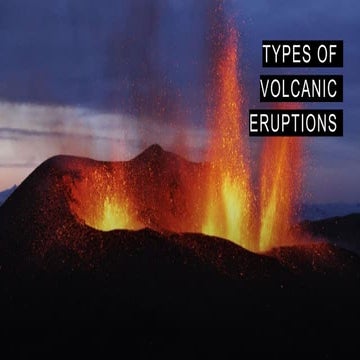 grade 9 science Types of Volcanic Eruptions.pptx