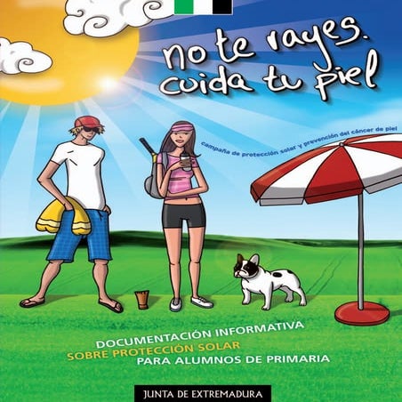 5 unidad didáctica ciclo primaria Protección solar | PDF