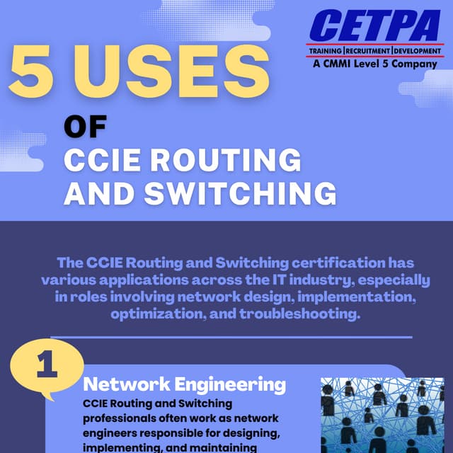 The Impact of CCIE Routing and Switching Certification | PDF
