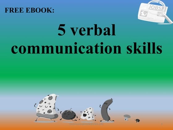 Logistics officer communication skills pdf free download | PPTX