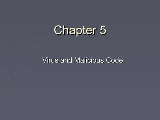 Network Security Threats and Solutions | PPT