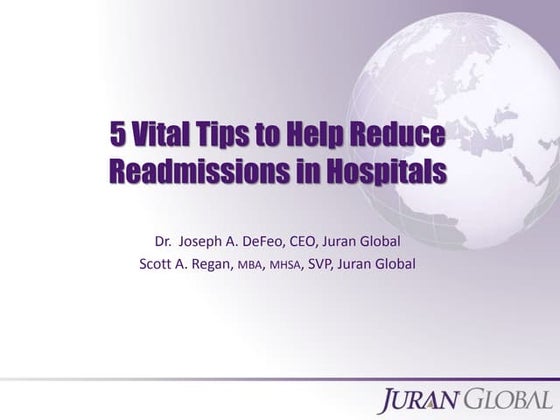 Plan do-study-act | PPTX | Healthcare Industry | Industries