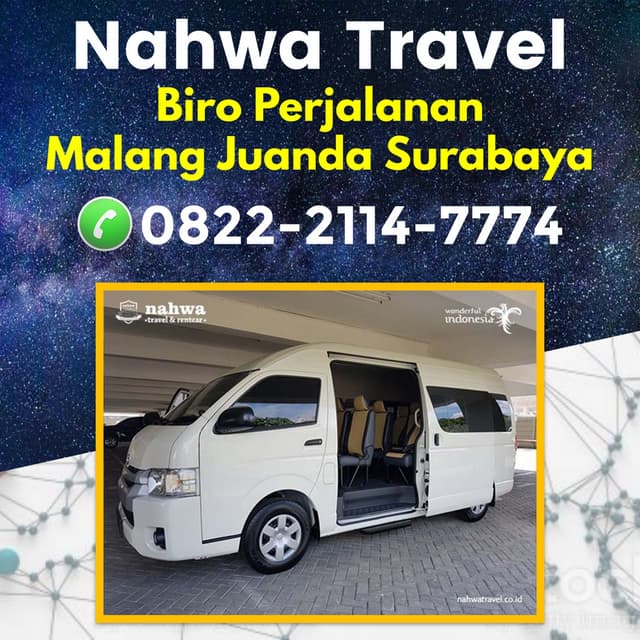 Drop Carter Airport Juanda Ke Malang | PDF