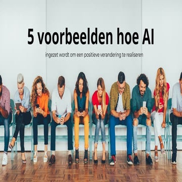 5 voorbeelden van AI.pdf