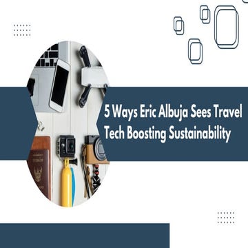 Eric Albuja Explains 5 Travel Tech Platforms Transforming Connectivity.pptx