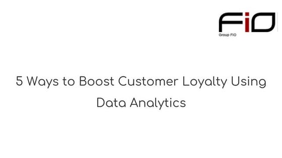 Customer Sentiment Analysis | PPT