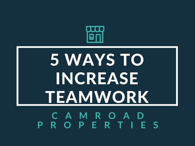 5 Workplace Trends that are Creating a Great Place to Work