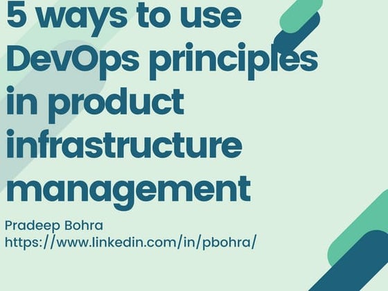 DevSecOps - 3 stack process infographic | PDF