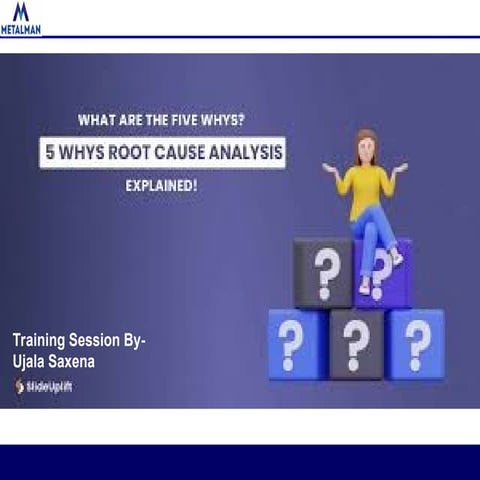 Why why analysis | PPT