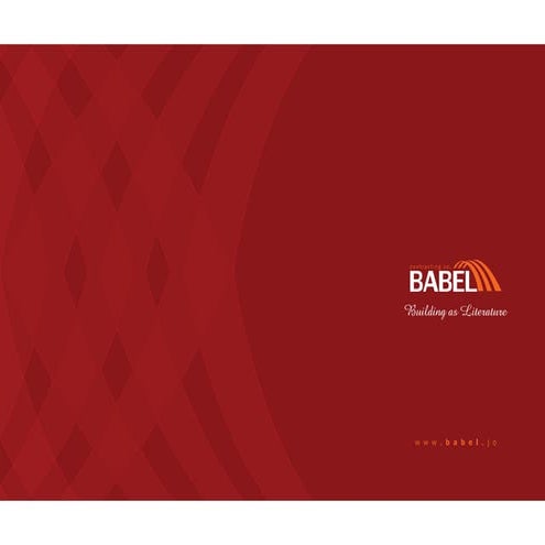 Babel company profile | PPT