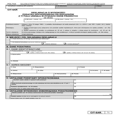 Form pit-19 a-8-2015-2016