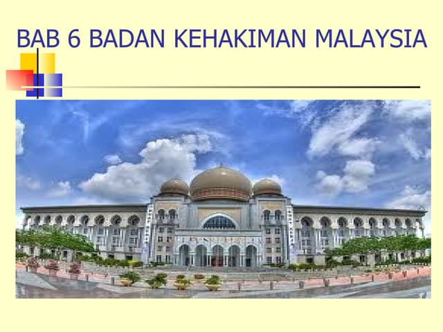 Atur Cara Kes Sivil Di Mahkamah Tinggi Dan Di Mahkamah Rendah
