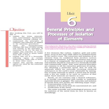 chapter 6 | PDF | Chemistry | Science
