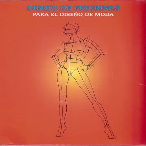 6. dibujo de figurines para el diseño de moda. | PDF