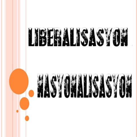 A Critical Analysis Of The Transformationalist View Of Globalisation | PDF