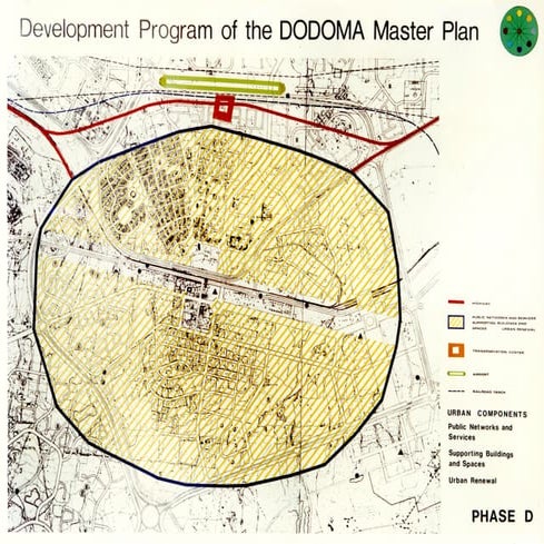 2. plan maestro dodoma, tanzania | PDF