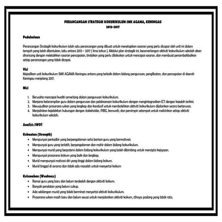 6. plan strategik 2013 2017 | DOC