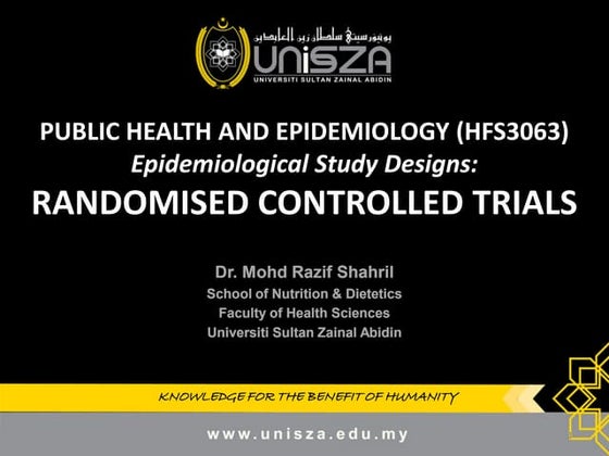 Sample size & meta analysis | PPT