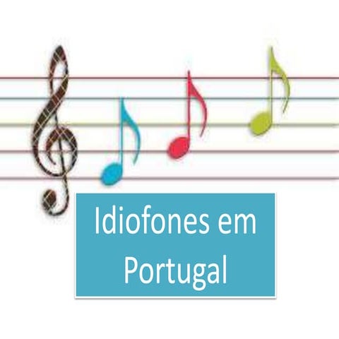 Instrumentos tradicionais portugueses | PDF
