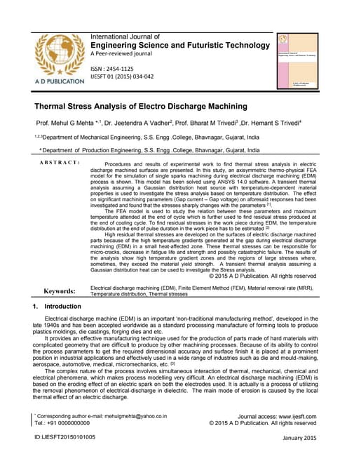 Study on thermal stress of high power semiconductor laser packaging | PDF