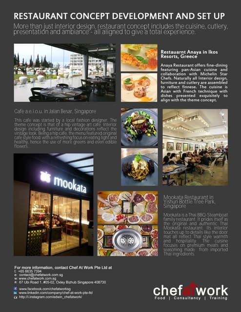 Resto, Bazaar and Catering | PPT
