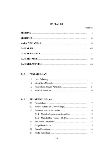 6. daftar isi | PDF