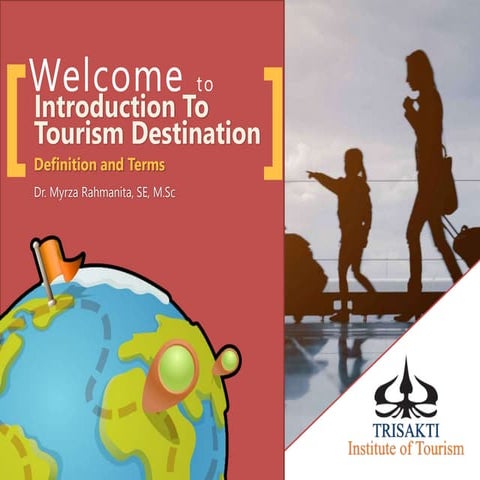 SOCIO-CULTURAL IMPACTS OF TOURISM | PPT