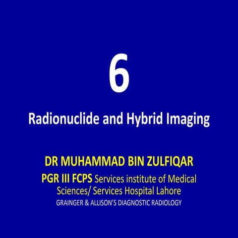 Hybrid imaging | PPTX