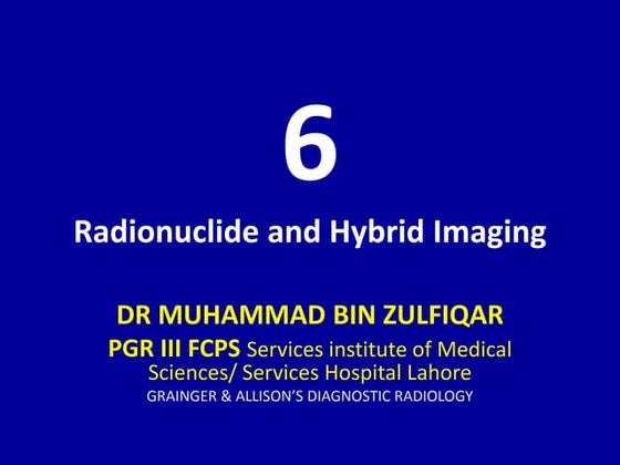 Hybrid imaging | PPTX | Medical Tests | Medical Health