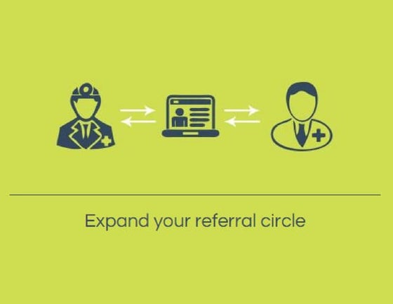 Patient referral facts | PPTX