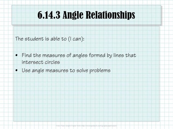 8.1 Special Right Triangles | PPT